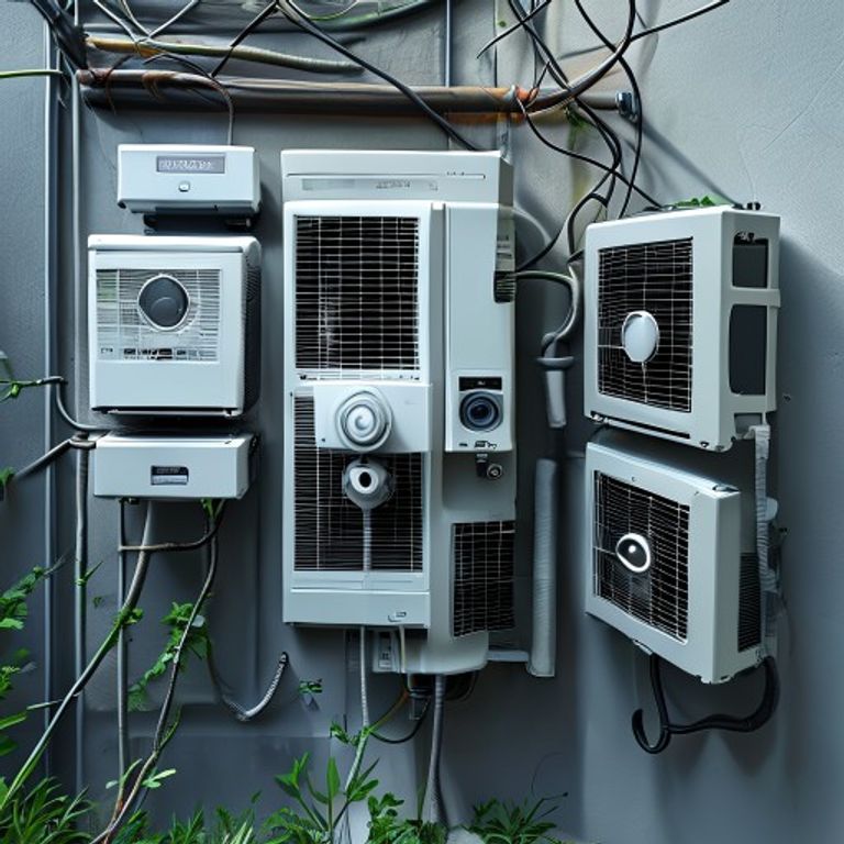 Automated Hvac Lifecycle From Installation To Replacement